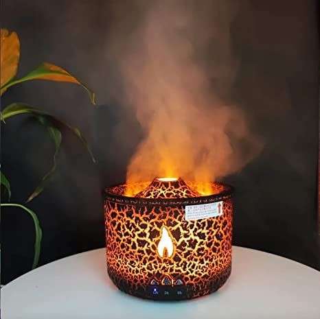 Volcan diffuser | سيزما