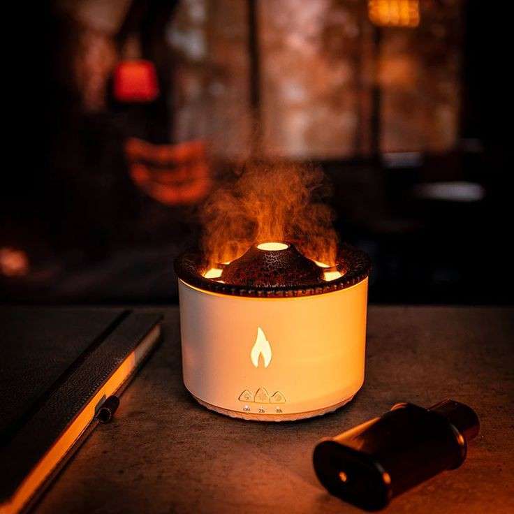 Volcan diffuser | سيزما