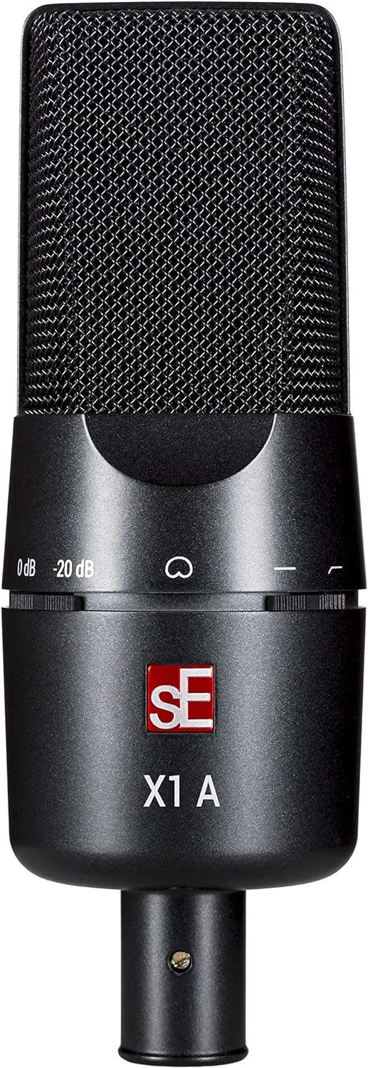 sE Electronics X1 A Large Diaphragm Condenser Microphone | سيزما