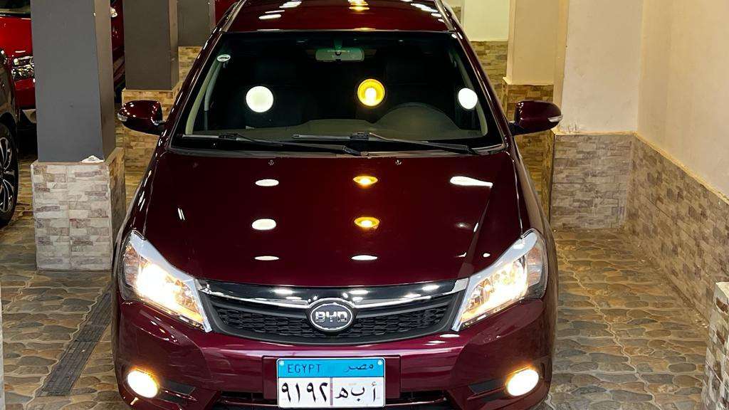 BYD F3 Automatic 2024 | سيزما
