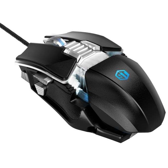 ST-Standard S12000 Wired Gaming Mouse 12000Dpi | سيزما