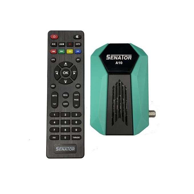 Senator A10 Full HD Mini Receiver | سيزما