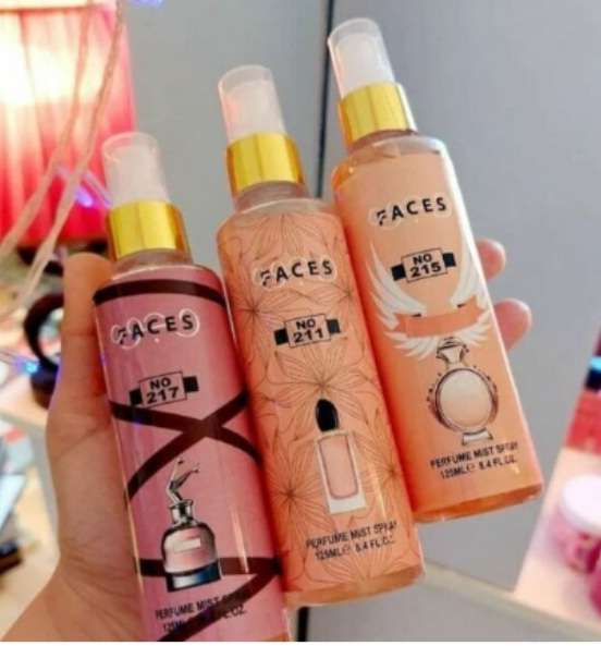 Body splash faces | سيزما