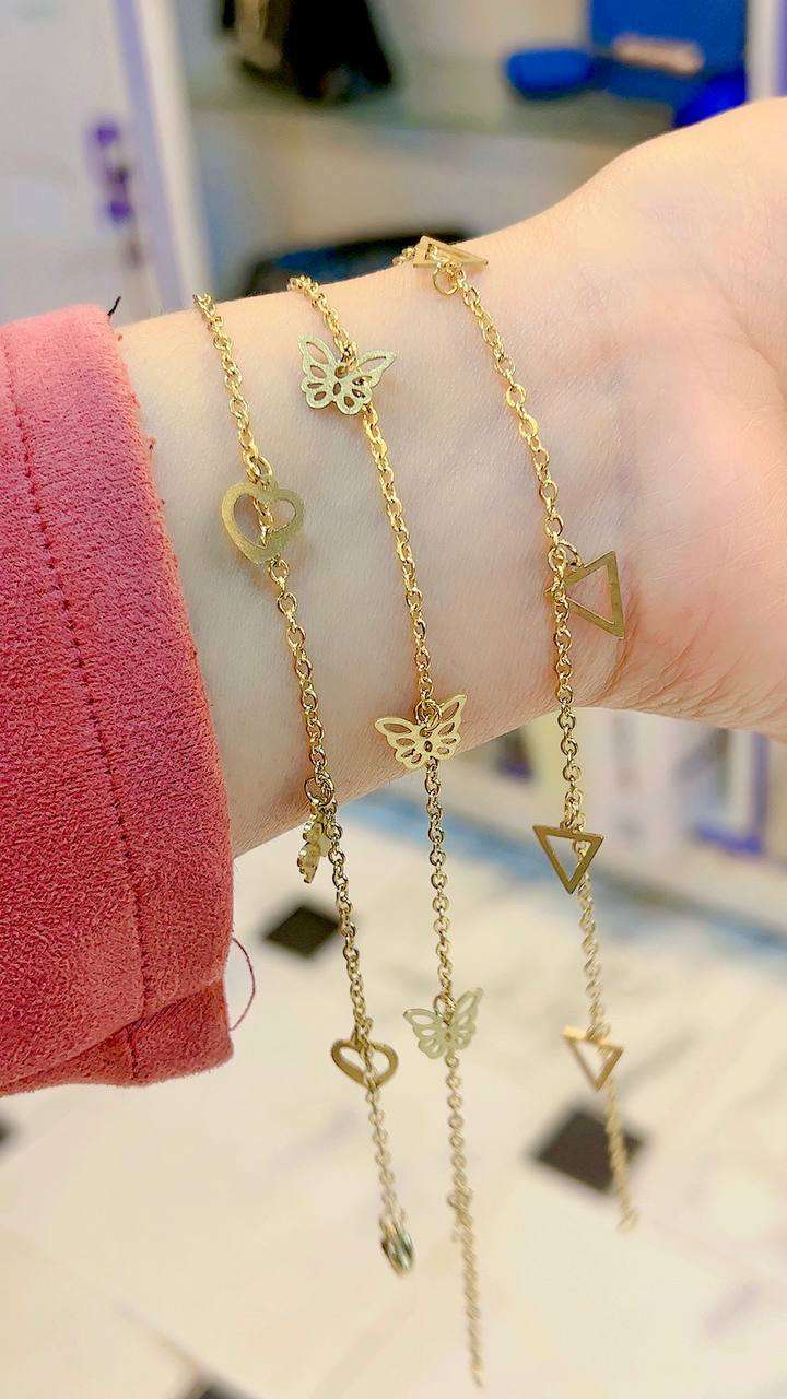 خلخال استانلس أشكال | سيزما