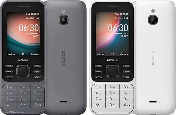 Nokia 6300 Dual Sim | سيزما