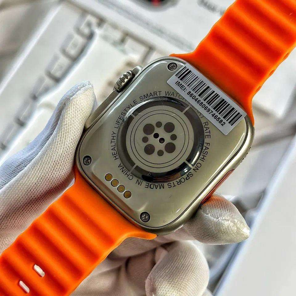 Smart Watch S8 Ultra android with SIM CARD | سيزما
