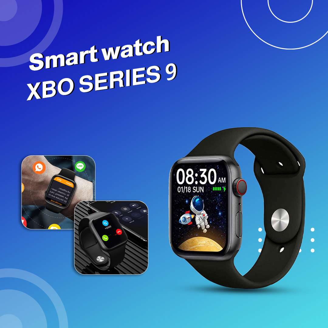 Smart watch XBO SERIES 9 | سيزما