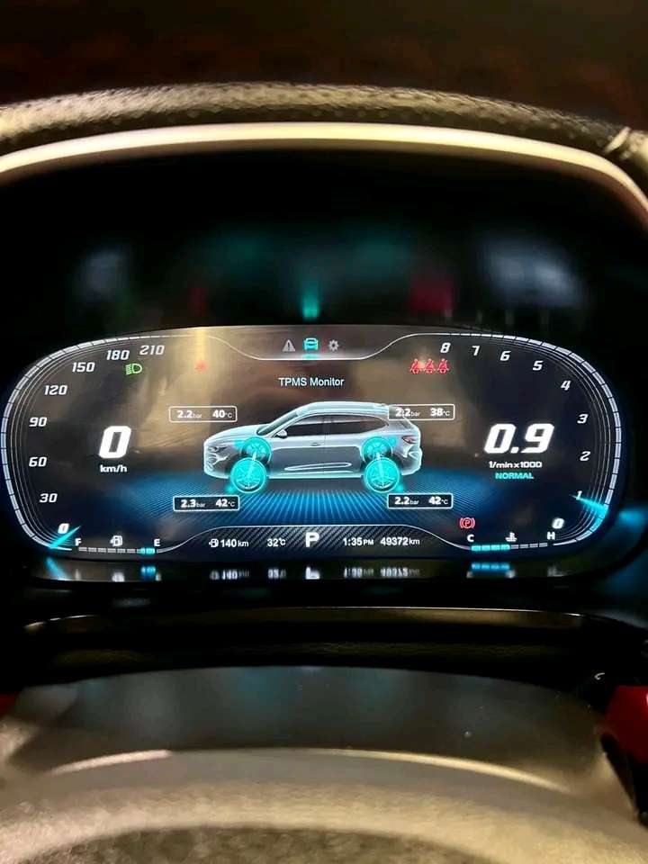 MG HS LIVERPOOL EDITION | سيزما