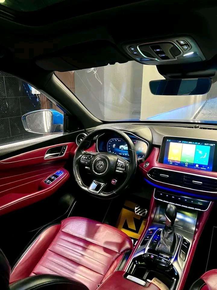 MG HS LIVERPOOL EDITION | سيزما