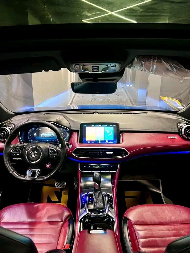 MG HS LIVERPOOL EDITION | سيزما