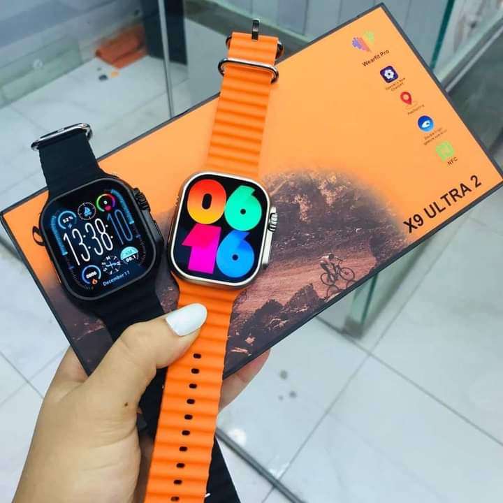 X9 Ultra 2 AMOLED | سيزما