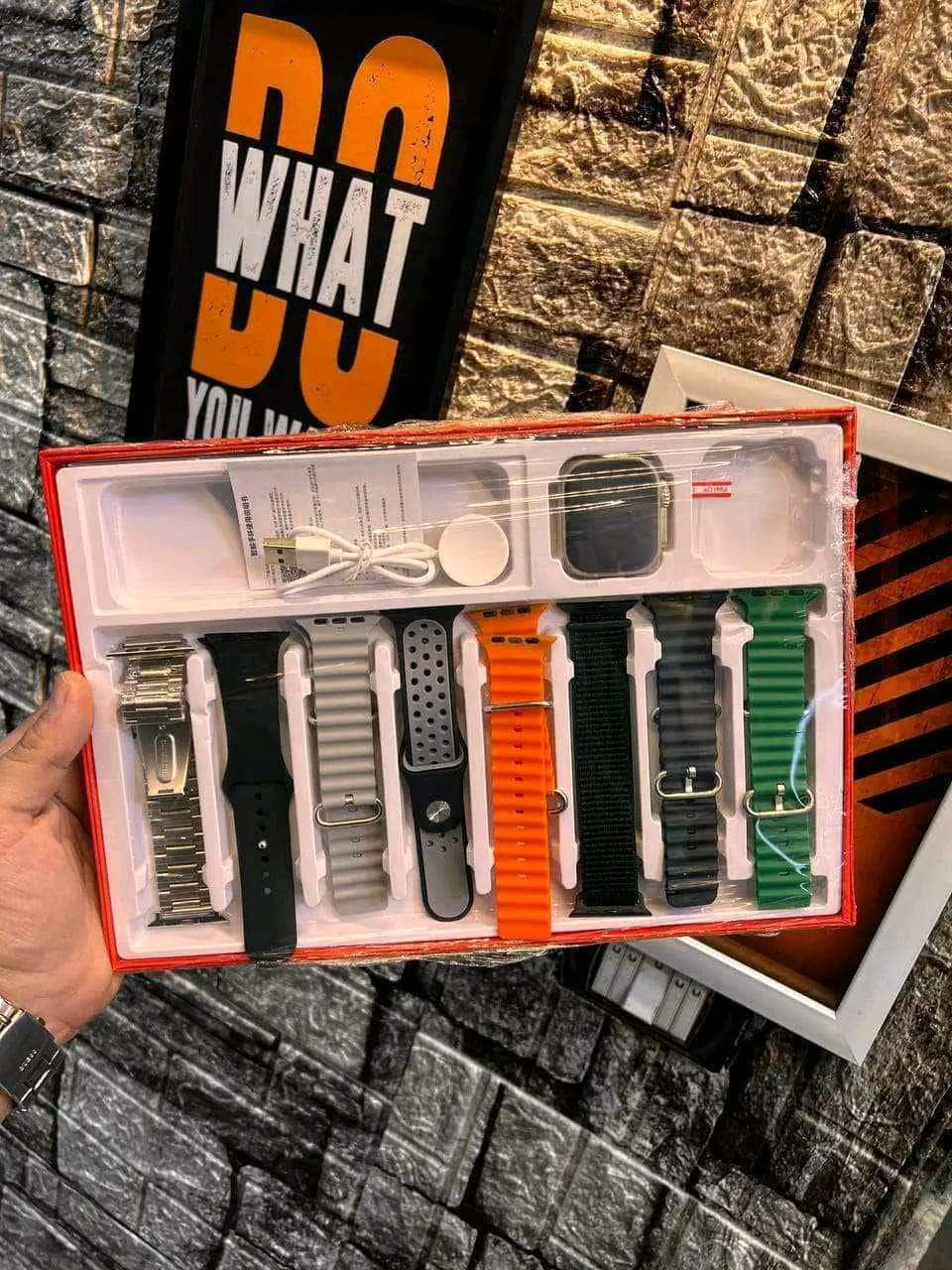 Z60 ULTRA 2 Smart Watch | سيزما