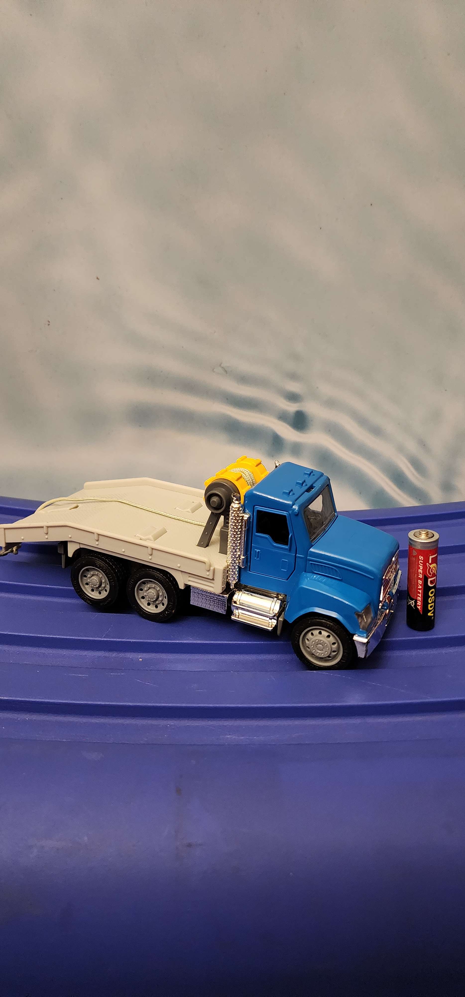 DRIVEN Micro tow truck | سيزما