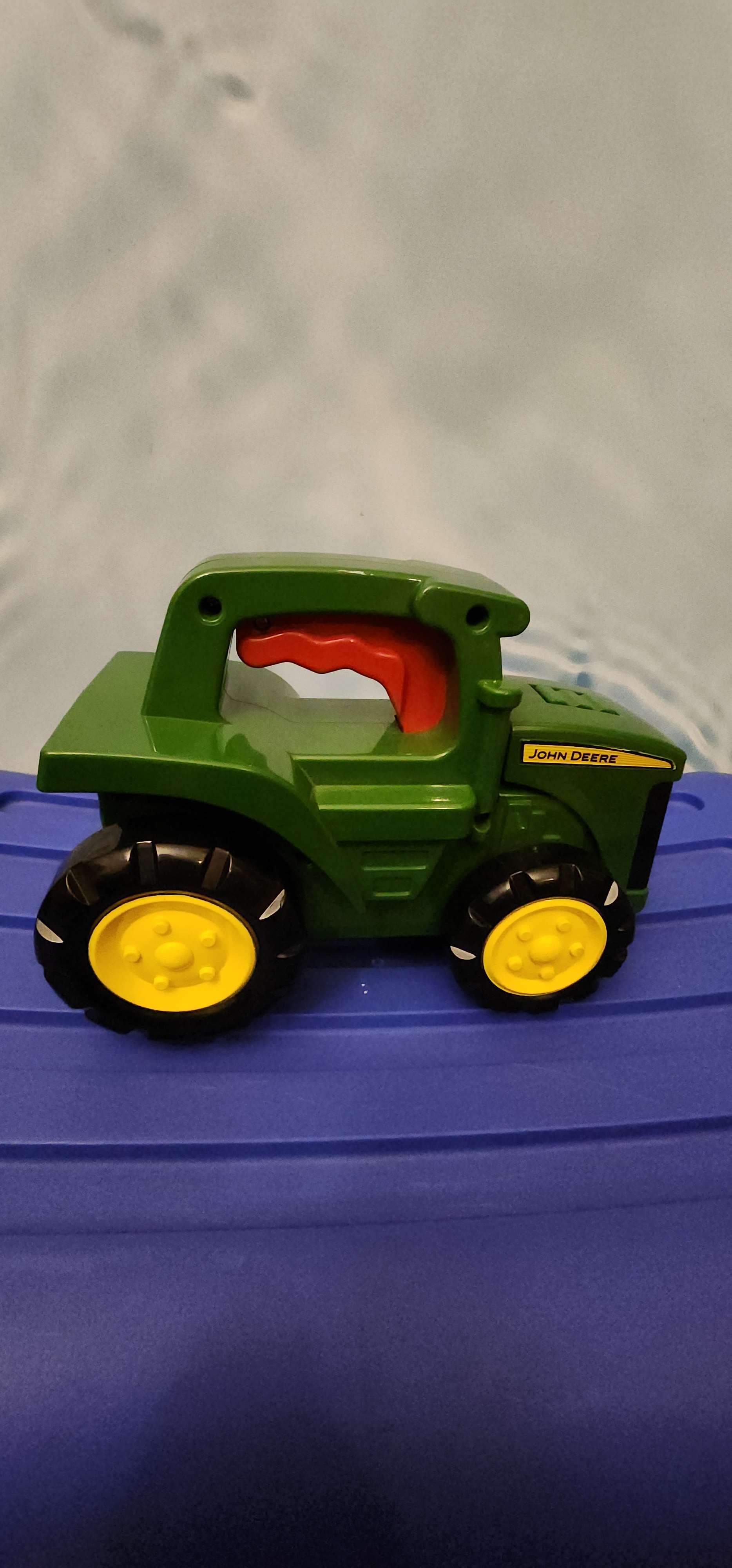 JOHN DEERE tractor flash light | سيزما