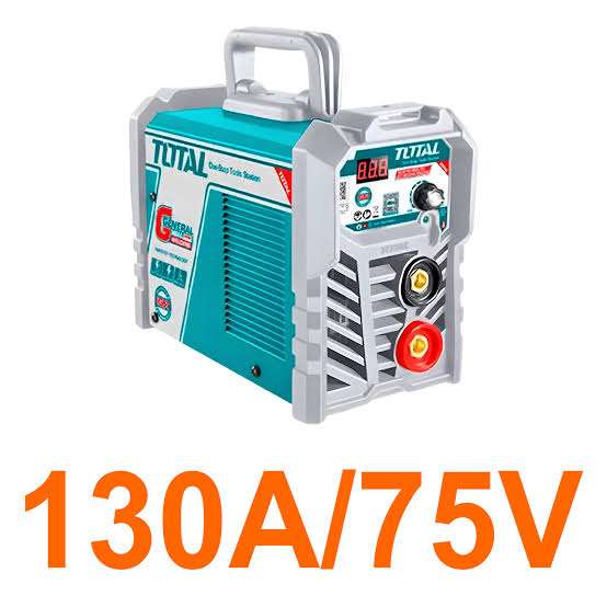 ماكينة لحام 130 أمبير (سوبر توتال) – TW213028 | سيزما