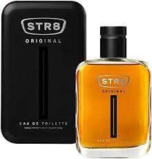 Sarantis STR8 Original FOR MEN EDT 100 ML | سيزما