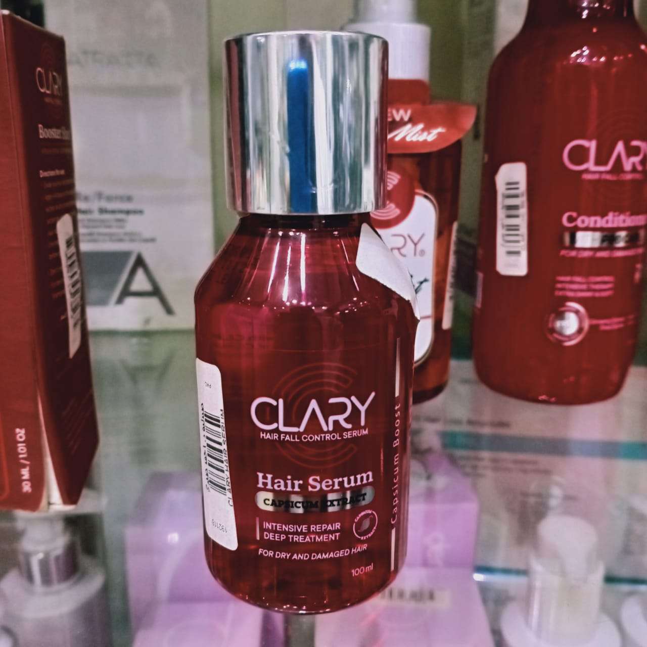 Clary Hair serum 100ml | سيزما
