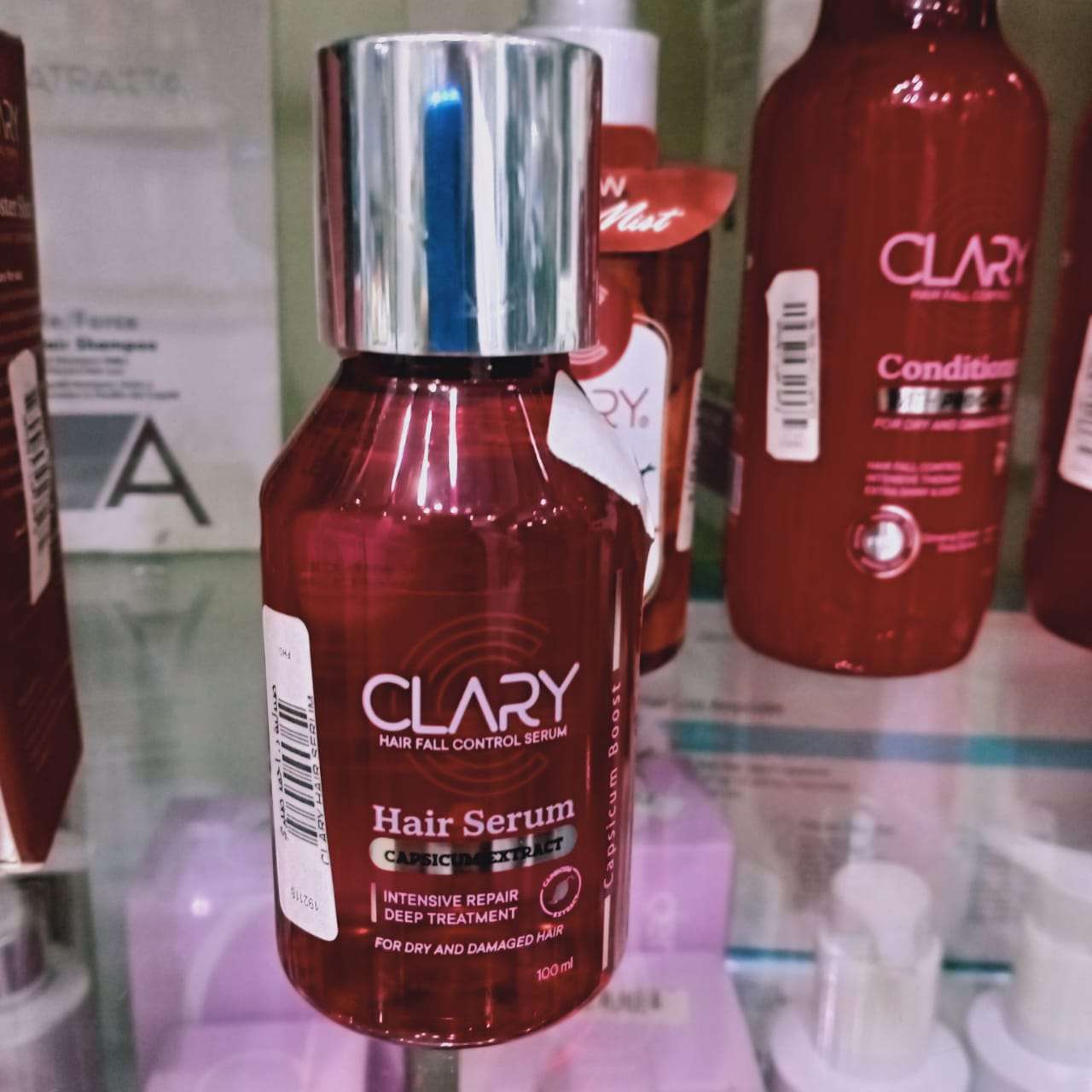 Clary Hair serum 100ml | سيزما