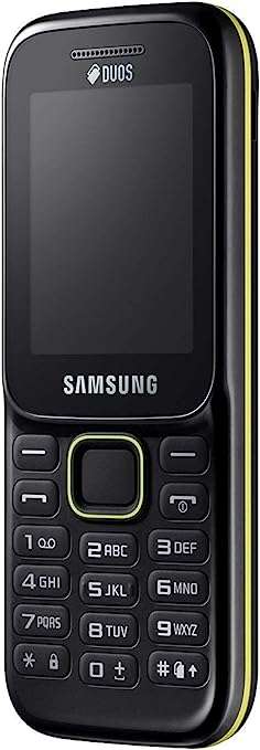 Samsung phone B315 DualSim | سيزما