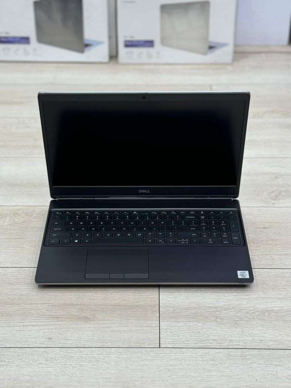 Dell precision 7550 | سيزما
