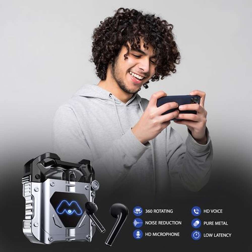 iron pods gaming majentik | سيزما