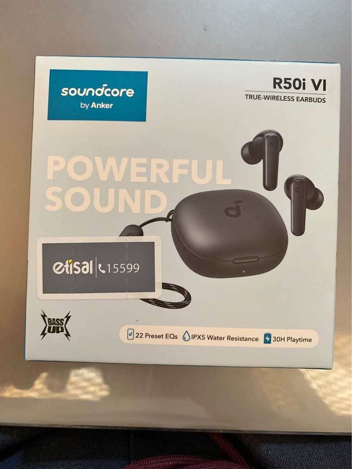 ضمان اتصال Anker SoundCore R50i vi | سيزما