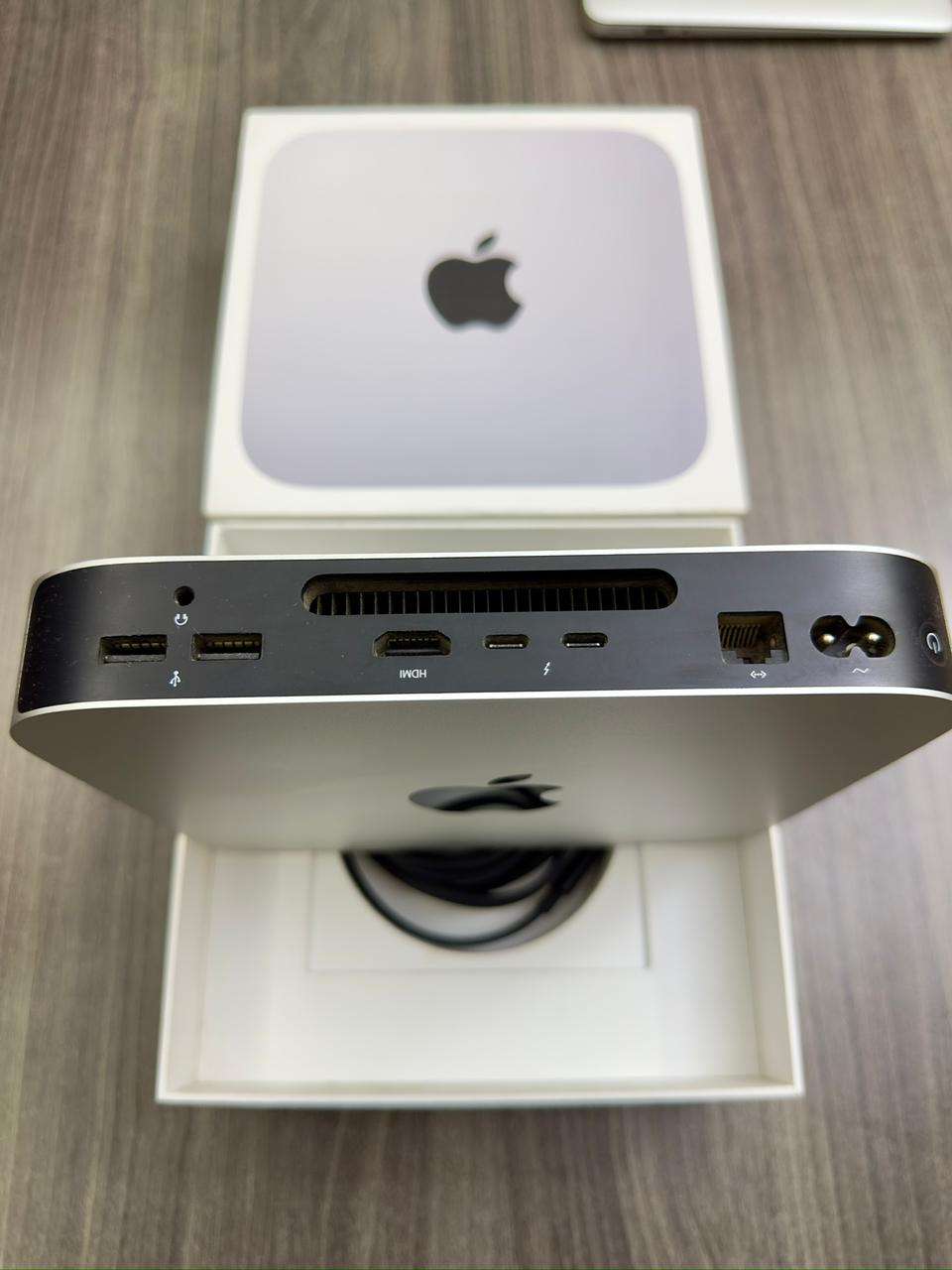Mac Mini m1 | سيزما