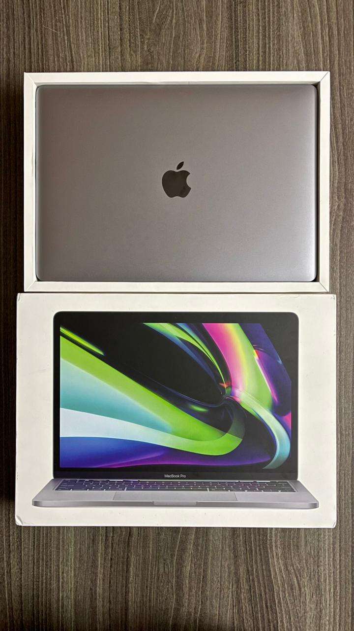 MacBook Pro M1 13 inch model 2020 | سيزما