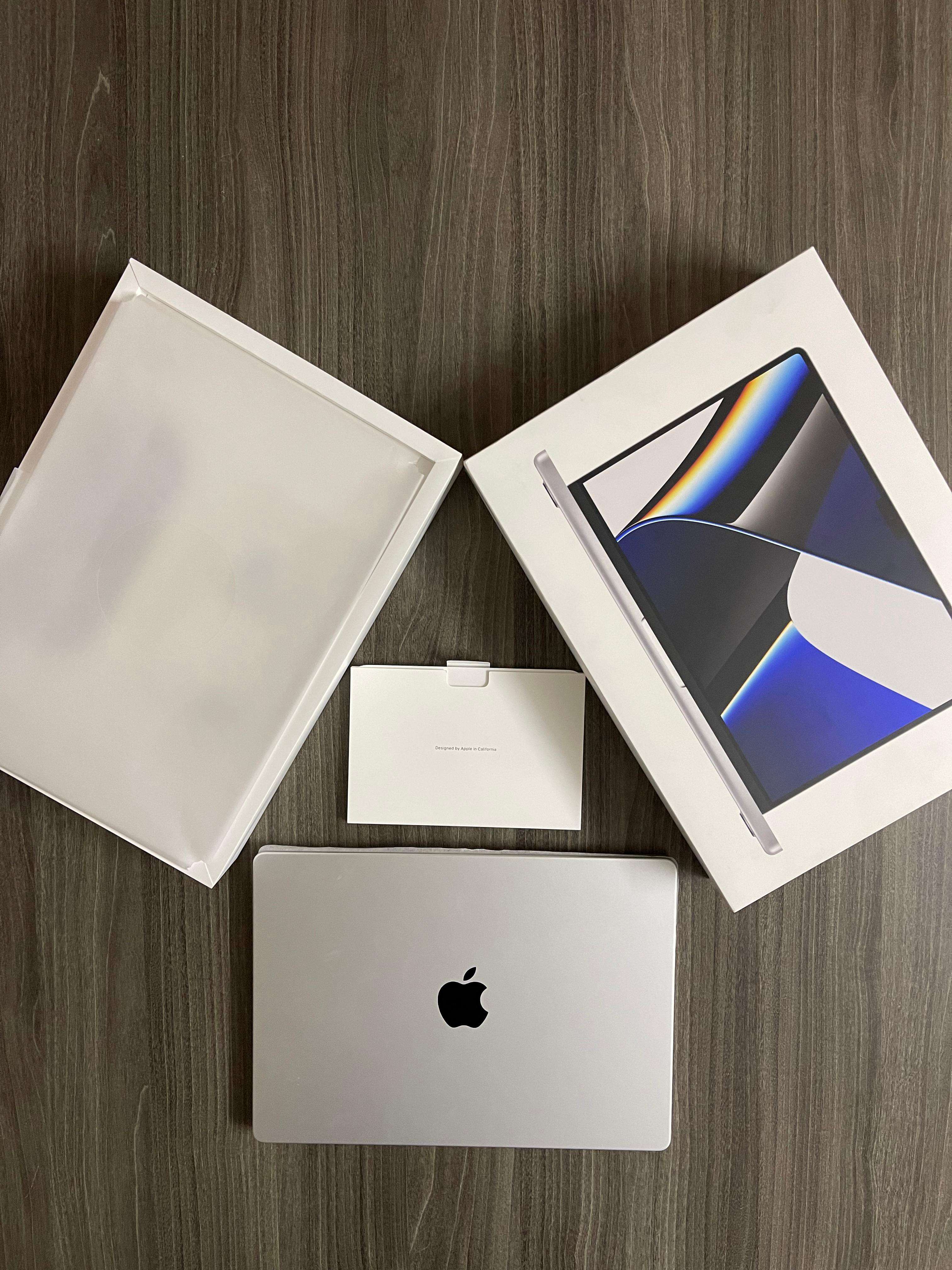 MacBook M1 Pro 14-inch | سيزما