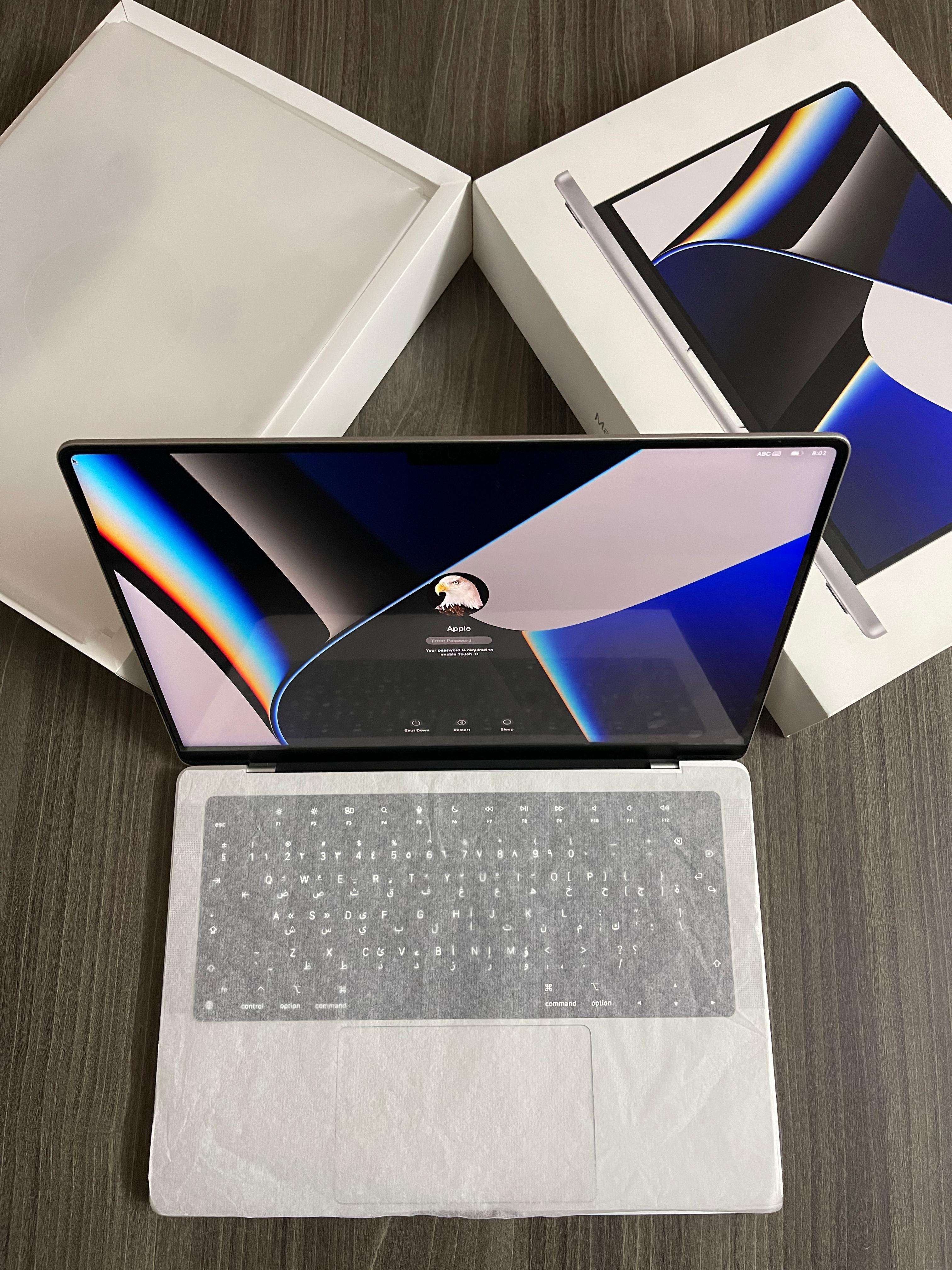 MacBook M1 Pro 14-inch | سيزما