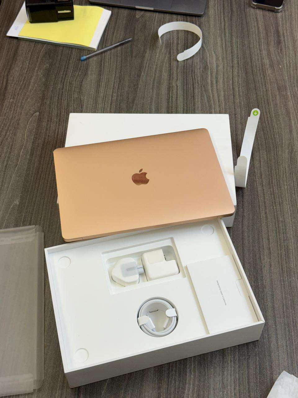 MacBook Air M1 Gold | سيزما