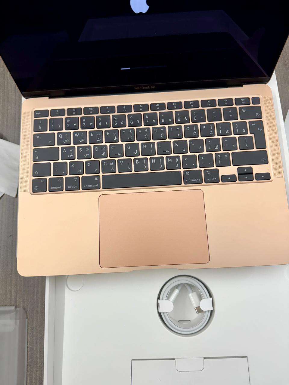 MacBook Air M1 Gold | سيزما