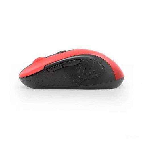 Wireless Mouse Red | سيزما