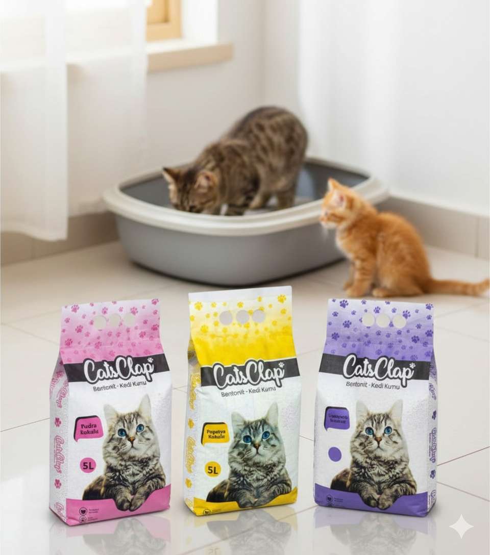 CATS clap cat Little | سيزما