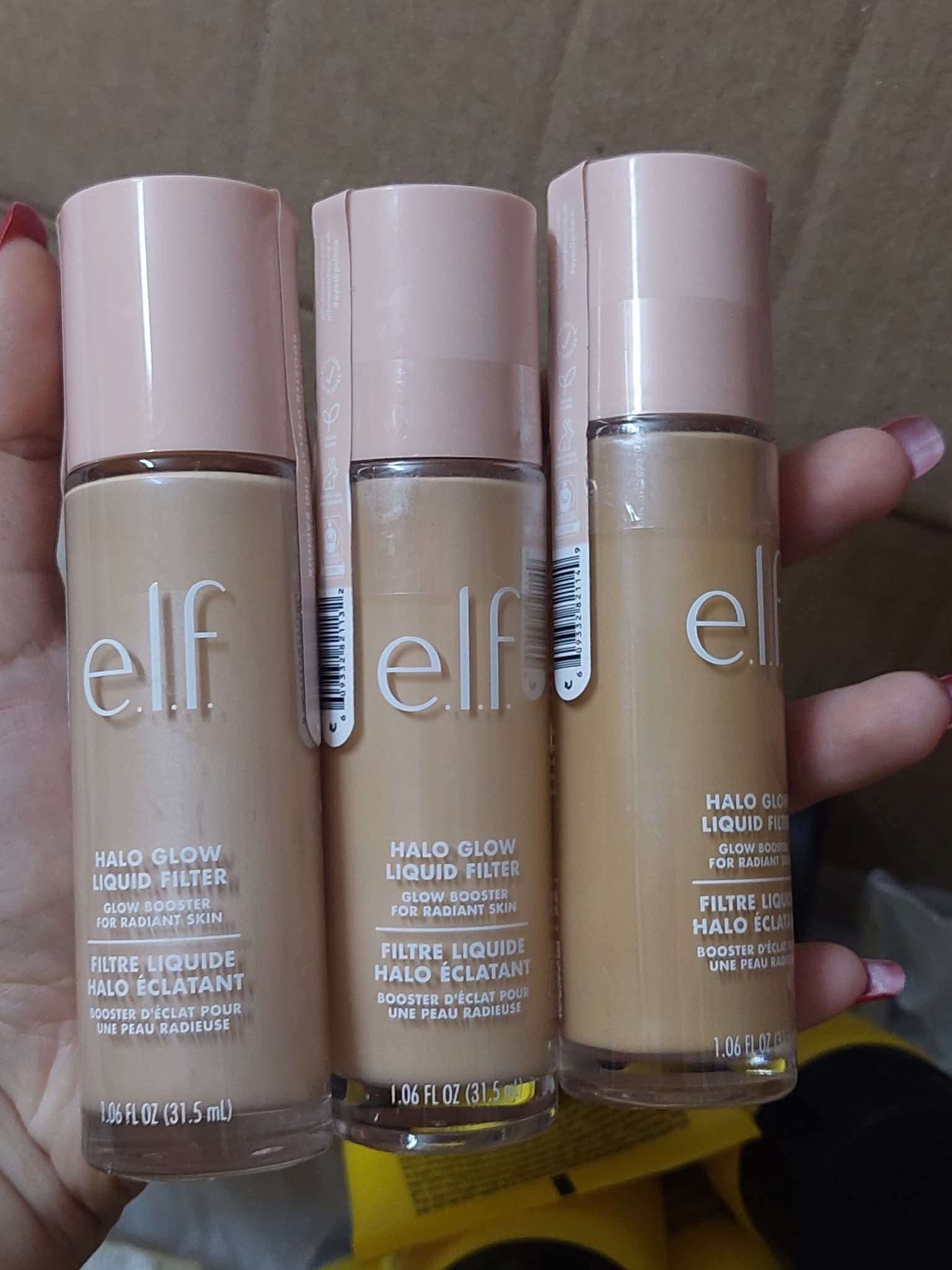 elf Glow Filter | سيزما