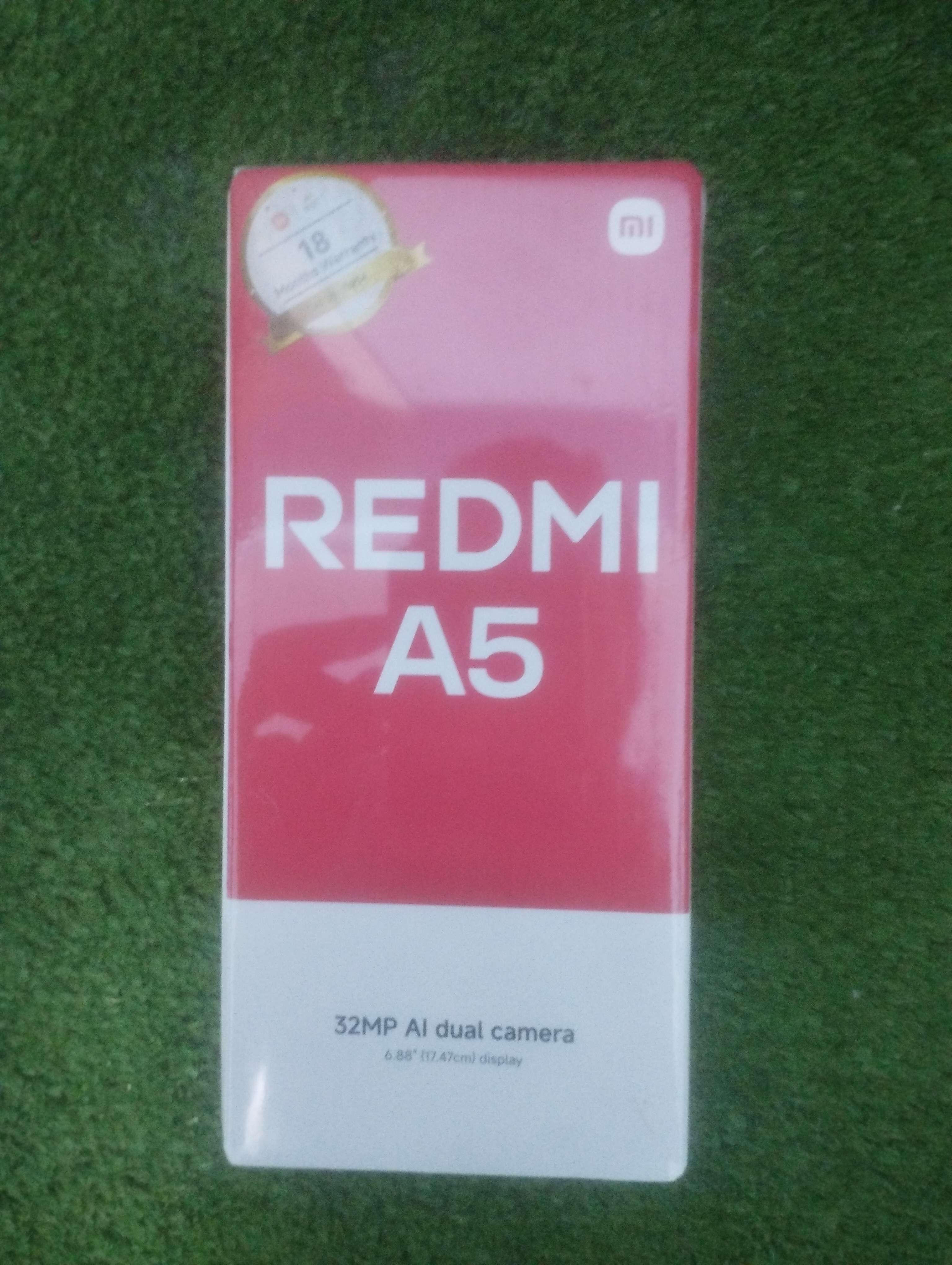 REDMI A5 | سيزما