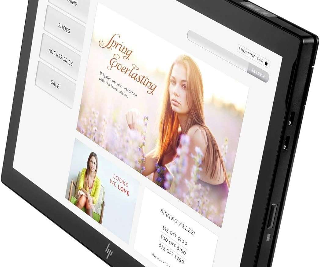 HP Engage Go Mobile PoS System | سيزما