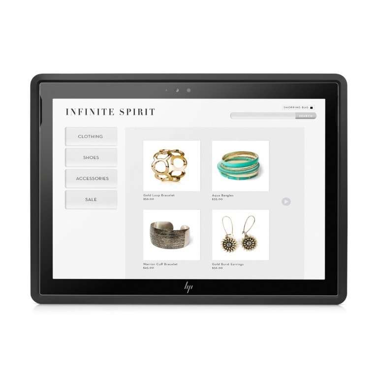 HP Engage Go Mobile PoS System | سيزما