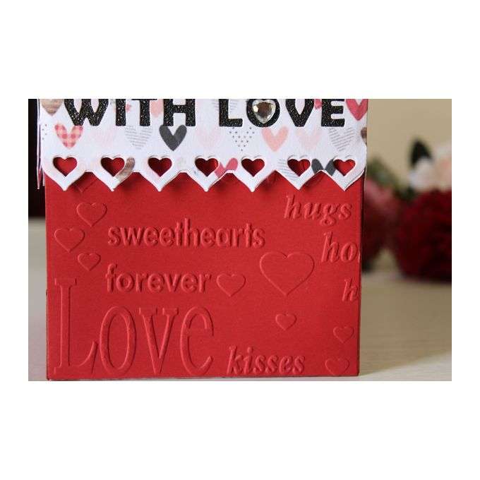 Handmade Heart Explosion Box | سيزما