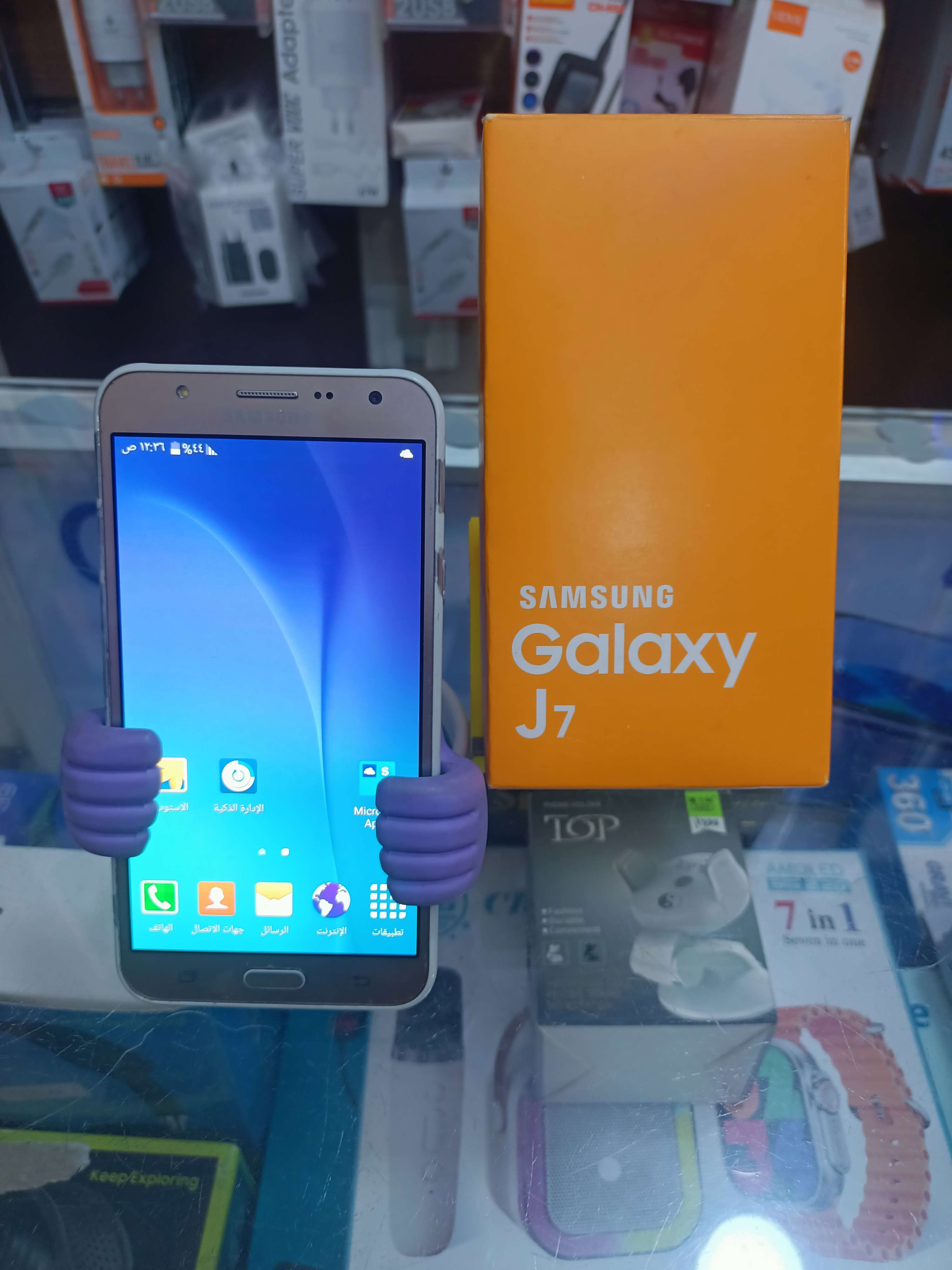 SAMSUNG Galaxy J7 | سيزما