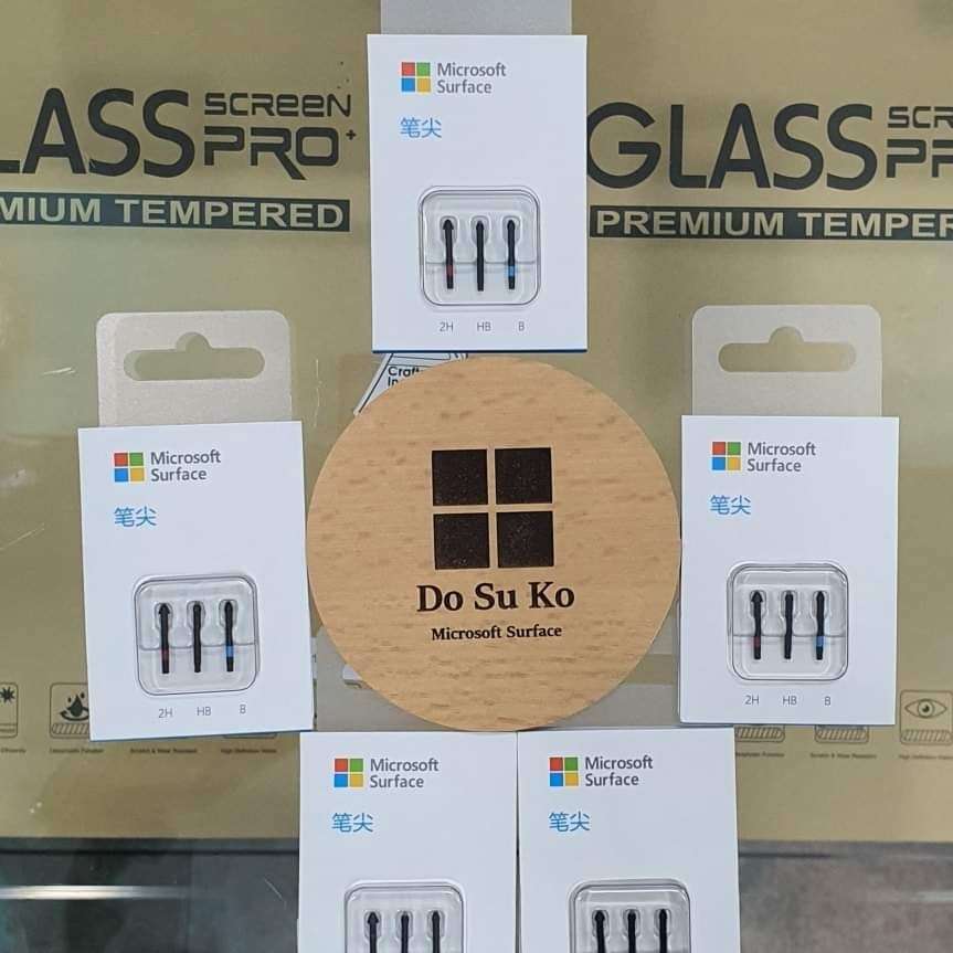Microsoft Surface Pen Tip Kit | سيزما