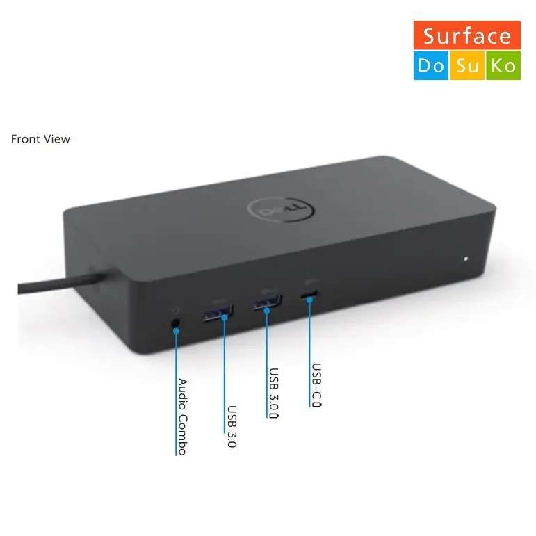 Dell Universal Dock D6000 Docking Station | سيزما