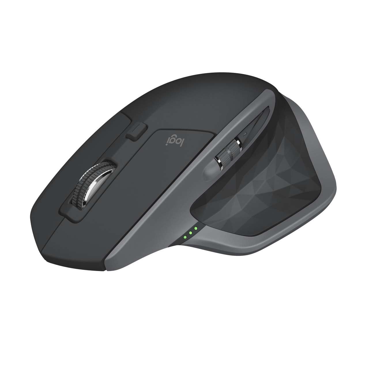 LogitechMX Master 2S Wireless Mouse - Hyper-Fast | سيزما