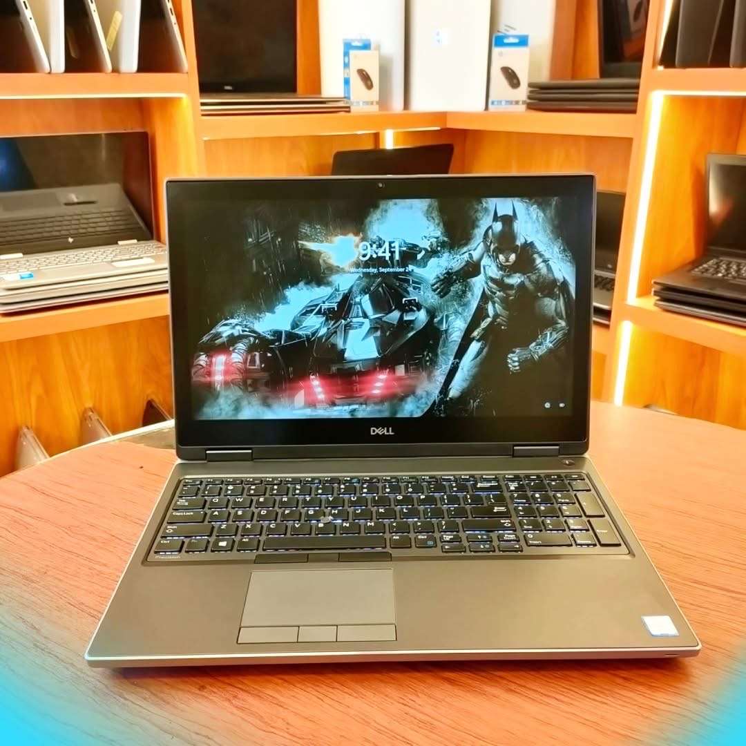 Dell Precision 7540 Workstation | سيزما