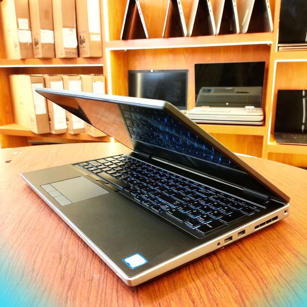 Dell Precision 7540 Workstation | سيزما