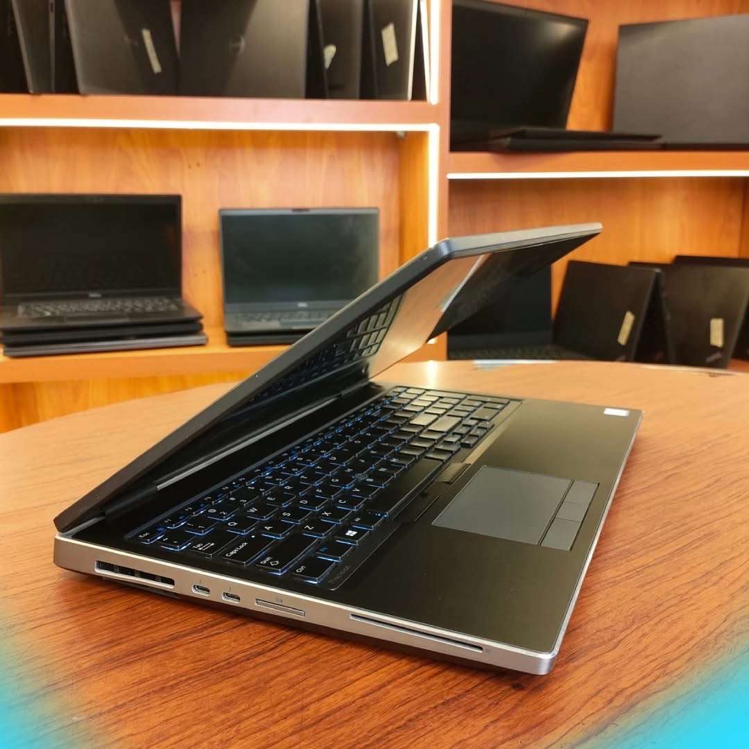 Dell Precision 7540 Workstation | سيزما