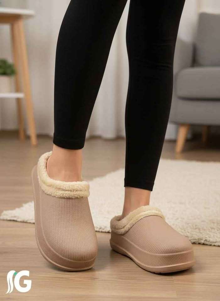 Womens Crocs Winter | سيزما