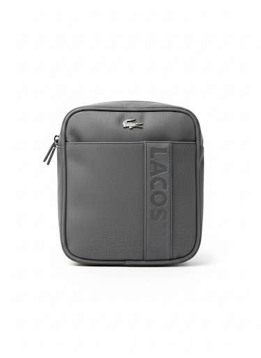 LACOSTE Vertical Zip Bag | سيزما