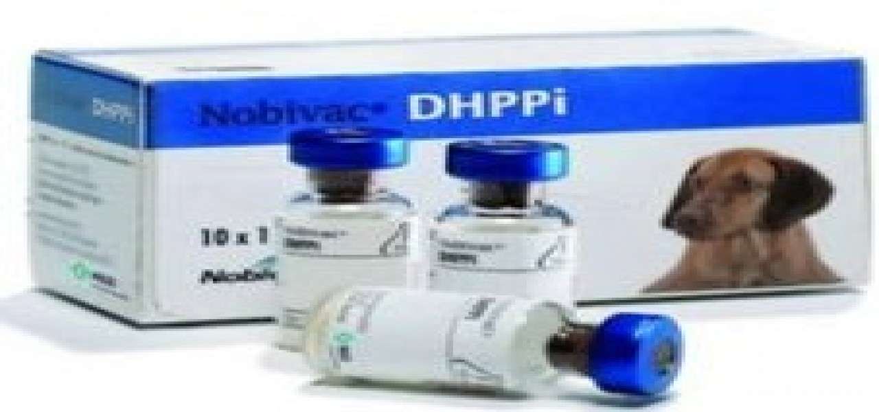 NOBIVAC DHPPI MSD Animal Health | سيزما