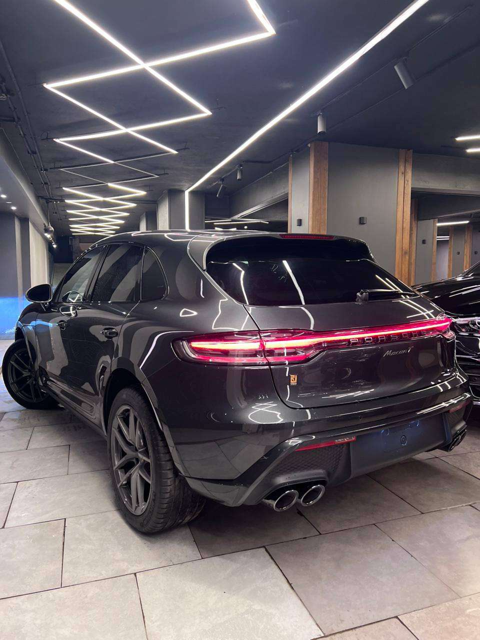 porsche macan t | سيزما